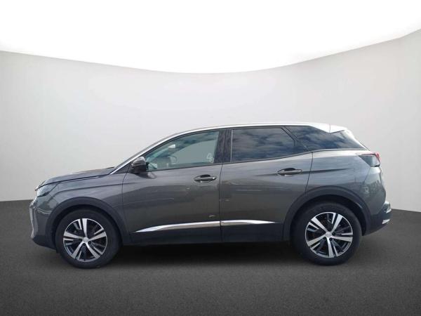 Pelēks Peugeot 3008 2023 Kauņa, ar dzinēja tilpumu 1.20 L un nobraukumu 34 tūkst. km par 22791 €, foto 6 vietnē AUTOMOTO.COM.LV