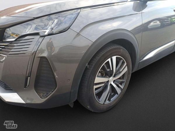 Pelēks Peugeot 3008 2023 Kauņa, ar dzinēja tilpumu 1.20 L un nobraukumu 34 tūkst. km par 22791 €, foto 10 vietnē AUTOMOTO.COM.LV