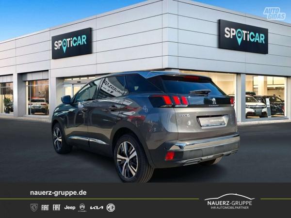 Pelēks Peugeot 3008 2023 Kauņa, ar dzinēja tilpumu 1.20 L un nobraukumu 11 tūkst. km par 27540 €, foto 3 vietnē AUTOMOTO.COM.LV