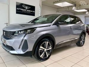 Pelēks Peugeot 3008 2023 Kauņa, ar dzinēja tilpumu 1.20 L un nobraukumu 26 tūkst. km par 23789 €, foto  vietnē AUTOMOTO.COM.LV
