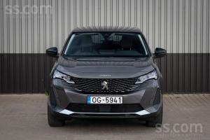 Pelēks Peugeot 3008 2023 Tukums, ar dzinēja tilpumu 1.50 L un nobraukumu 120 tūkst. km par 20950 €, foto 2 vietnē AUTOMOTO.COM.LV