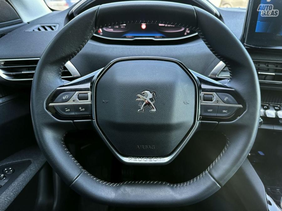 Pelēks Peugeot 3008 2023 Kauņa, ar dzinēja tilpumu 1.20 L un nobraukumu 152 tūkst. km par 13900 €, foto 7 vietnē AUTOMOTO.COM.LV