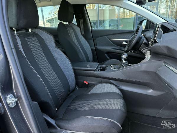 Pelēks Peugeot 3008 2023 Kauņa, ar dzinēja tilpumu 1.20 L un nobraukumu 152 tūkst. km par 13900 €, foto 9 vietnē AUTOMOTO.COM.LV