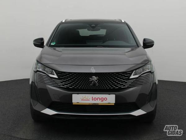 Grey Peugeot 3008 2023 in Vilnius, with an engine capacity of 1.20 L and mileage of 140 thousand km for 17999 €, photo 3 on AUTOMOTO.COM.LV