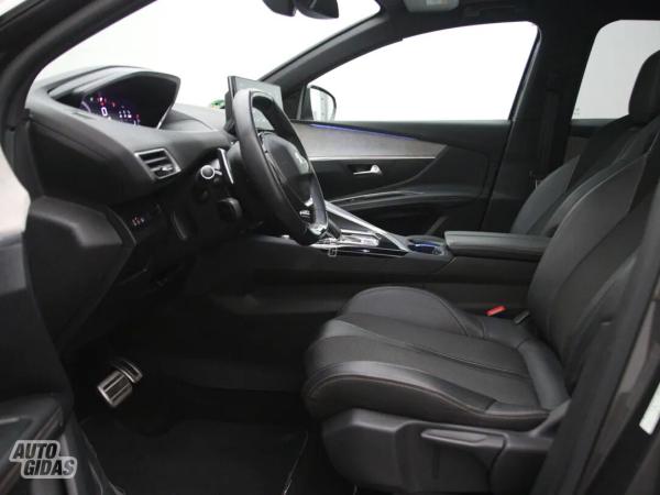 Grey Peugeot 3008 2023 in Vilnius, with an engine capacity of 1.20 L and mileage of 140 thousand km for 17999 €, photo 4 on AUTOMOTO.COM.LV