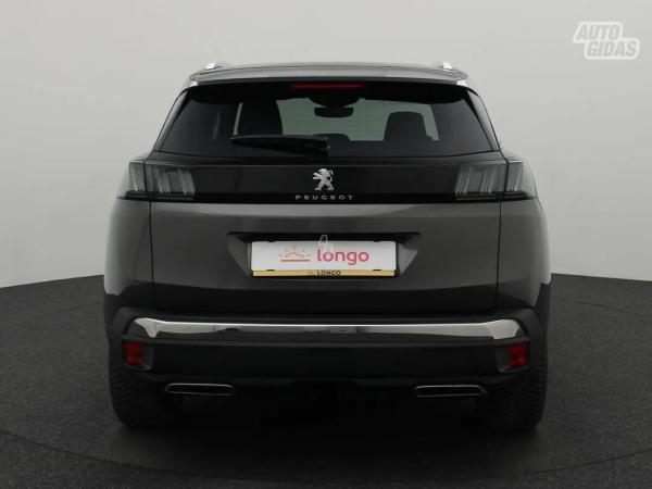 Grey Peugeot 3008 2023 in Vilnius, with an engine capacity of 1.20 L and mileage of 140 thousand km for 17999 €, photo 5 on AUTOMOTO.COM.LV