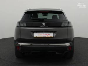 Pelēks Peugeot 3008 2023 Viļņa, ar dzinēja tilpumu 1.20 L un nobraukumu 140 tūkst. km par 17999 €, foto 6 vietnē AUTOMOTO.COM.LV