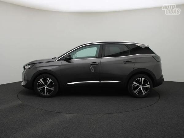 Grey Peugeot 3008 2023 in Vilnius, with an engine capacity of 1.20 L and mileage of 140 thousand km for 17999 €, photo 6 on AUTOMOTO.COM.LV