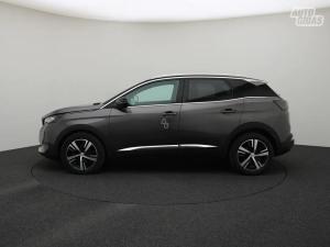 Pelēks Peugeot 3008 2023 Viļņa, ar dzinēja tilpumu 1.20 L un nobraukumu 140 tūkst. km par 17999 €, foto 7 vietnē AUTOMOTO.COM.LV