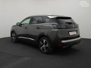 Pelēks Peugeot 3008 2023 Viļņa, ar dzinēja tilpumu 1.20 L un nobraukumu 140 tūkst. km par 17999 €, foto 8 vietnē AUTOMOTO.COM.LV