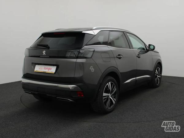 Grey Peugeot 3008 2023 in Vilnius, with an engine capacity of 1.20 L and mileage of 140 thousand km for 17999 €, photo 8 on AUTOMOTO.COM.LV