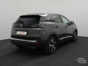 Pelēks Peugeot 3008 2023 Viļņa, ar dzinēja tilpumu 1.20 L un nobraukumu 140 tūkst. km par 17999 €, foto 9 vietnē AUTOMOTO.COM.LV
