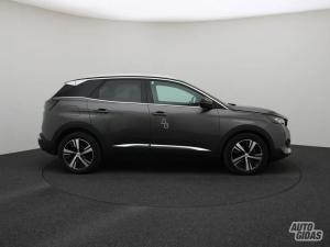 Pelēks Peugeot 3008 2023 Viļņa, ar dzinēja tilpumu 1.20 L un nobraukumu 140 tūkst. km par 17999 €, foto 10 vietnē AUTOMOTO.COM.LV