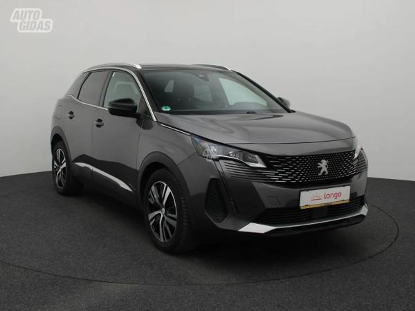 Grey Peugeot 3008 2023 in Vilnius, with an engine capacity of 1.20 L and mileage of 140 thousand km for 17999 €, photo 10 on AUTOMOTO.COM.LV