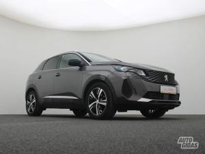 Pelēks Peugeot 3008 2023 Viļņa, ar dzinēja tilpumu 1.20 L un nobraukumu 140 tūkst. km par 17999 €, foto 12 vietnē AUTOMOTO.COM.LV
