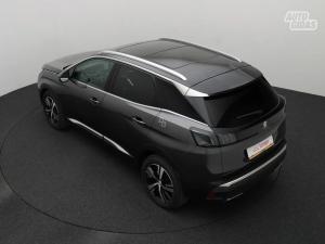 Pelēks Peugeot 3008 2023 Viļņa, ar dzinēja tilpumu 1.20 L un nobraukumu 140 tūkst. km par 17999 €, foto 13 vietnē AUTOMOTO.COM.LV
