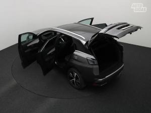 Pelēks Peugeot 3008 2023 Viļņa, ar dzinēja tilpumu 1.20 L un nobraukumu 140 tūkst. km par 17999 €, foto 14 vietnē AUTOMOTO.COM.LV
