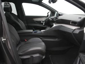Pelēks Peugeot 3008 2023 Viļņa, ar dzinēja tilpumu 1.20 L un nobraukumu 140 tūkst. km par 17999 €, foto 15 vietnē AUTOMOTO.COM.LV