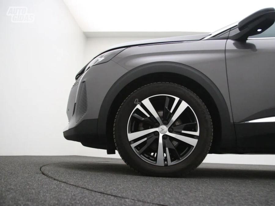 Pelēks Peugeot 3008 2023 Viļņa, ar dzinēja tilpumu 1.20 L un nobraukumu 140 tūkst. km par 17999 €, foto 28 vietnē AUTOMOTO.COM.LV