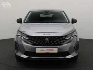 Grey Peugeot 3008 2023 in Vilnius, with an engine capacity of 1.50 L and mileage of 200 thousand km for 18299 €, photo 4 on AUTOMOTO.COM.LV