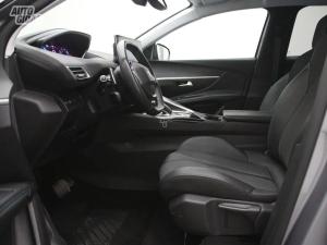 Grey Peugeot 3008 2023 in Vilnius, with an engine capacity of 1.50 L and mileage of 200 thousand km for 18299 €, photo 5 on AUTOMOTO.COM.LV