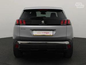 Grey Peugeot 3008 2023 in Vilnius, with an engine capacity of 1.50 L and mileage of 200 thousand km for 18299 €, photo 6 on AUTOMOTO.COM.LV