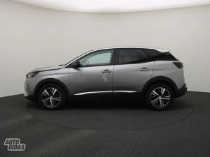 Grey Peugeot 3008 2023 in Vilnius, with an engine capacity of 1.50 L and mileage of 200 thousand km for 18299 €, photo 7 on AUTOMOTO.COM.LV