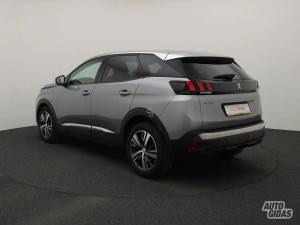 Grey Peugeot 3008 2023 in Vilnius, with an engine capacity of 1.50 L and mileage of 200 thousand km for 18299 €, photo 8 on AUTOMOTO.COM.LV