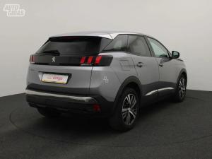 Grey Peugeot 3008 2023 in Vilnius, with an engine capacity of 1.50 L and mileage of 200 thousand km for 18299 €, photo 9 on AUTOMOTO.COM.LV