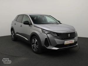 Grey Peugeot 3008 2023 in Vilnius, with an engine capacity of 1.50 L and mileage of 200 thousand km for 18299 €, photo 11 on AUTOMOTO.COM.LV