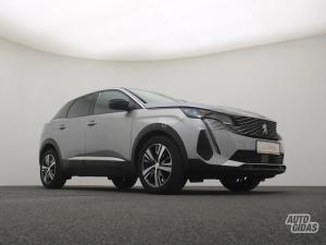 Grey Peugeot 3008 2023 in Vilnius, with an engine capacity of 1.50 L and mileage of 200 thousand km for 18299 €, photo 12 on AUTOMOTO.COM.LV