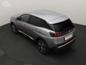 Grey Peugeot 3008 2023 in Vilnius, with an engine capacity of 1.50 L and mileage of 200 thousand km for 18299 €, photo 13 on AUTOMOTO.COM.LV