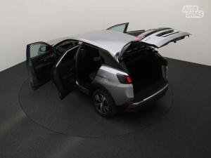 Grey Peugeot 3008 2023 in Vilnius, with an engine capacity of 1.50 L and mileage of 200 thousand km for 18299 €, photo 14 on AUTOMOTO.COM.LV
