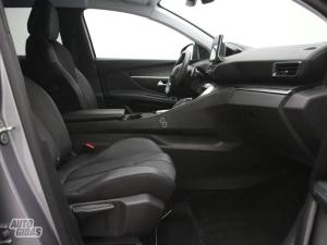 Grey Peugeot 3008 2023 in Vilnius, with an engine capacity of 1.50 L and mileage of 200 thousand km for 18299 €, photo 15 on AUTOMOTO.COM.LV