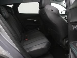 Grey Peugeot 3008 2023 in Vilnius, with an engine capacity of 1.50 L and mileage of 200 thousand km for 18299 €, photo 16 on AUTOMOTO.COM.LV