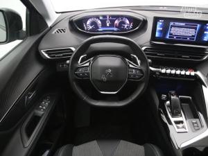 Grey Peugeot 3008 2023 in Vilnius, with an engine capacity of 1.50 L and mileage of 200 thousand km for 18299 €, photo 18 on AUTOMOTO.COM.LV