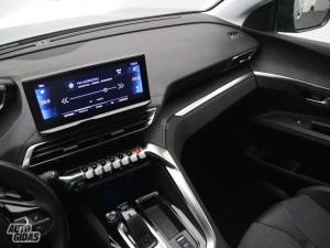 Grey Peugeot 3008 2023 in Vilnius, with an engine capacity of 1.50 L and mileage of 200 thousand km for 18299 €, photo 22 on AUTOMOTO.COM.LV