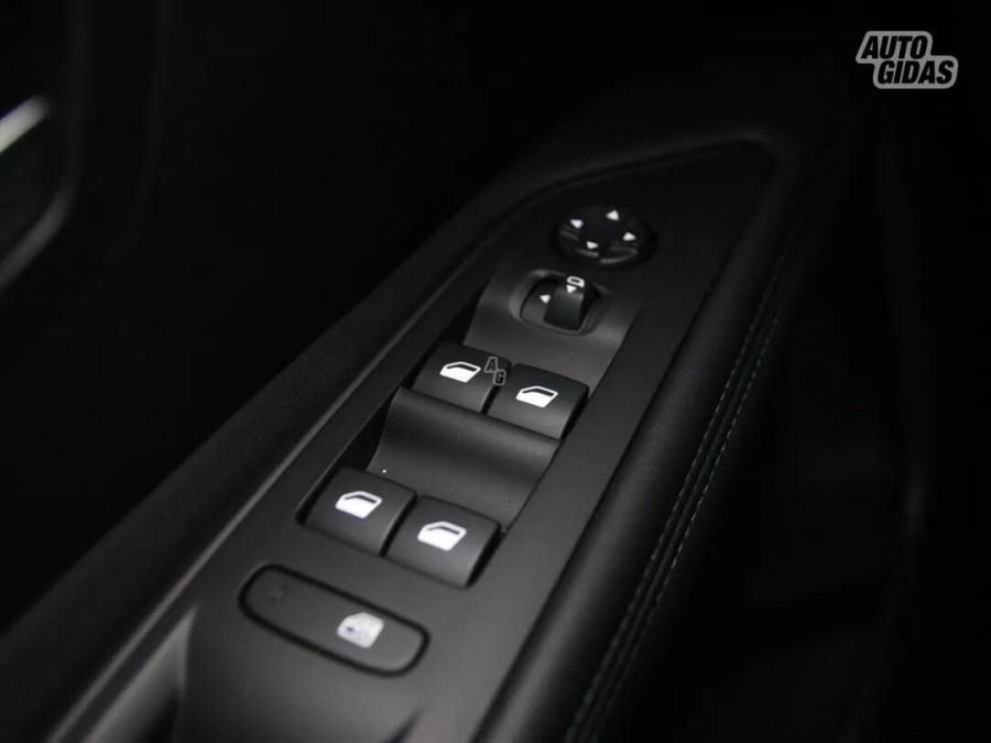 Grey Peugeot 3008 2023 in Vilnius, with an engine capacity of 1.50 L and mileage of 200 thousand km for 18299 €, photo 26 on AUTOMOTO.COM.LV