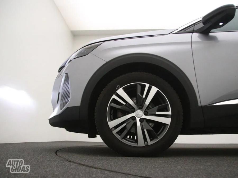 Grey Peugeot 3008 2023 in Vilnius, with an engine capacity of 1.50 L and mileage of 200 thousand km for 18299 €, photo 27 on AUTOMOTO.COM.LV