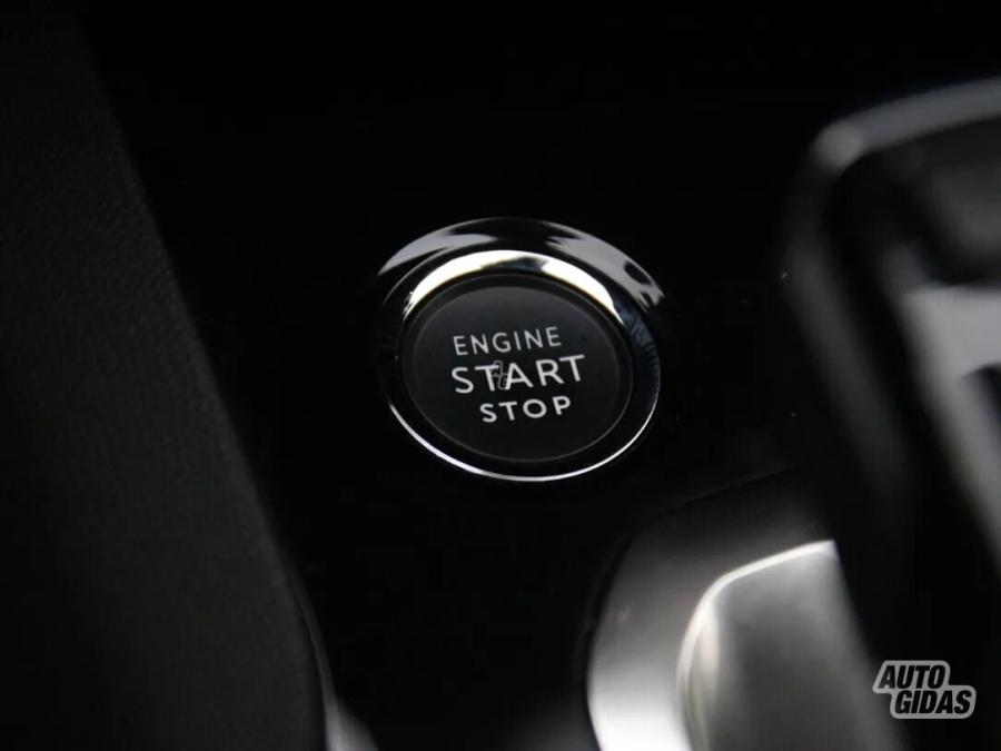 Grey Peugeot 3008 2023 in Vilnius, with an engine capacity of 1.50 L and mileage of 200 thousand km for 18299 €, photo 29 on AUTOMOTO.COM.LV
