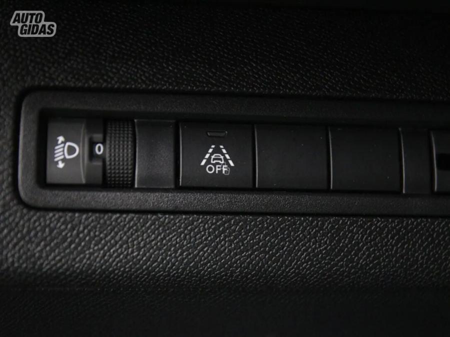 Grey Peugeot 3008 2023 in Vilnius, with an engine capacity of 1.50 L and mileage of 200 thousand km for 18299 €, photo 31 on AUTOMOTO.COM.LV