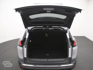 Grey Peugeot 3008 2023 in Vilnius, with an engine capacity of 1.50 L and mileage of 200 thousand km for 18299 €, photo 33 on AUTOMOTO.COM.LV