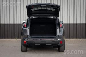 Pelēks Peugeot 3008 2023 Tukums, ar dzinēja tilpumu 1.50 L un nobraukumu 120 tūkst. km par 19650 €, foto 7 vietnē AUTOMOTO.COM.LV