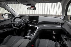Pelēks Peugeot 3008 2023 Tukums, ar dzinēja tilpumu 1.50 L un nobraukumu 120 tūkst. km par 19650 €, foto 9 vietnē AUTOMOTO.COM.LV