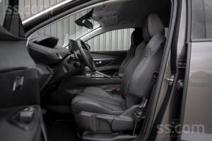 Pelēks Peugeot 3008 2023 Tukums, ar dzinēja tilpumu 1.50 L un nobraukumu 120 tūkst. km par 19650 €, foto 10 vietnē AUTOMOTO.COM.LV