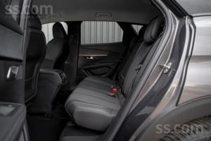 Pelēks Peugeot 3008 2023 Tukums, ar dzinēja tilpumu 1.50 L un nobraukumu 120 tūkst. km par 19650 €, foto 11 vietnē AUTOMOTO.COM.LV
