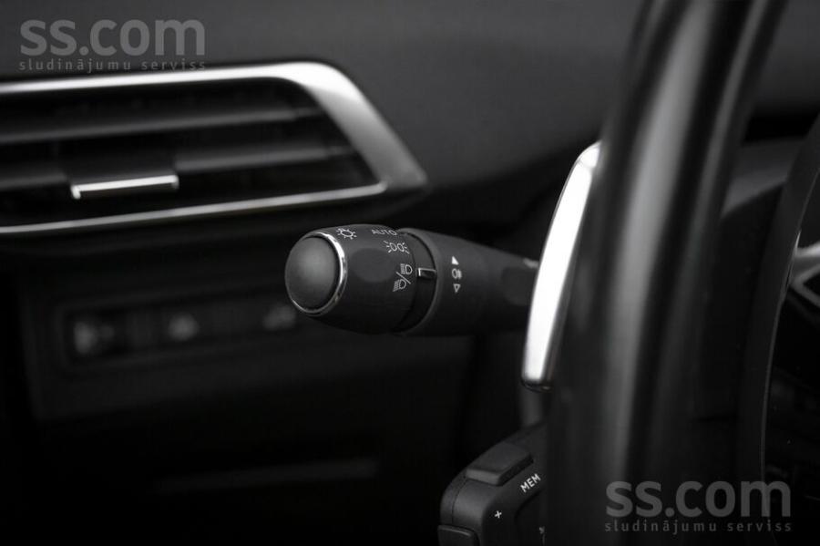Pelēks Peugeot 3008 2023 Tukums, ar dzinēja tilpumu 1.50 L un nobraukumu 120 tūkst. km par 19650 €, foto 16 vietnē AUTOMOTO.COM.LV