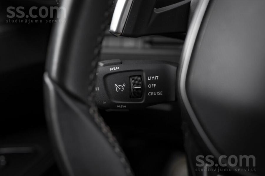 Pelēks Peugeot 3008 2023 Tukums, ar dzinēja tilpumu 1.50 L un nobraukumu 120 tūkst. km par 19650 €, foto 17 vietnē AUTOMOTO.COM.LV