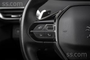 Pelēks Peugeot 3008 2023 Tukums, ar dzinēja tilpumu 1.50 L un nobraukumu 120 tūkst. km par 19650 €, foto 18 vietnē AUTOMOTO.COM.LV