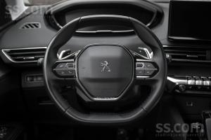 Pelēks Peugeot 3008 2023 Tukums, ar dzinēja tilpumu 1.50 L un nobraukumu 120 tūkst. km par 19650 €, foto 19 vietnē AUTOMOTO.COM.LV